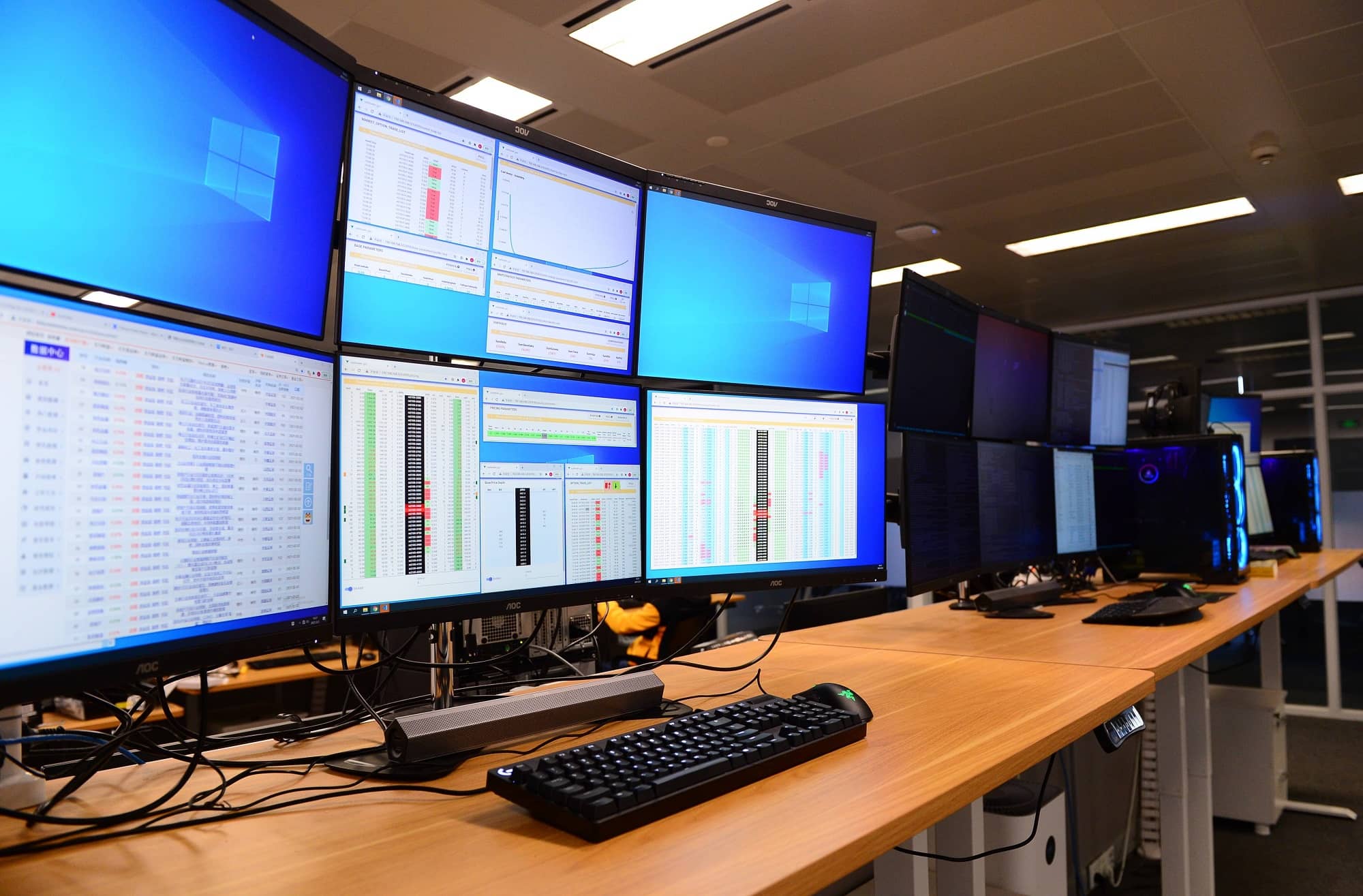 Low-Latency Trading and Automobile Racing | Midas Technologies